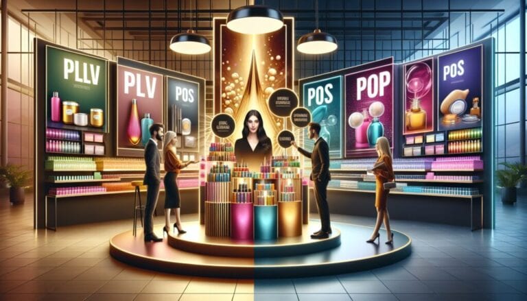 Diferencias PLV, POS Y POP: Descubre Cuál Es La Mejor Estrategia Para ...