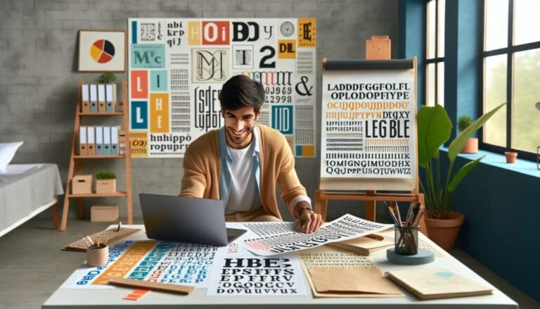 Cómo Elegir El TIPO De LETRA Más LEGIBLE - Guía RÁPIDA