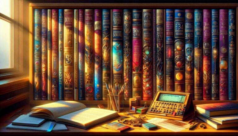 Lomo De Un LIBRO: Calculadora Para CATALOGOS Y MÁS